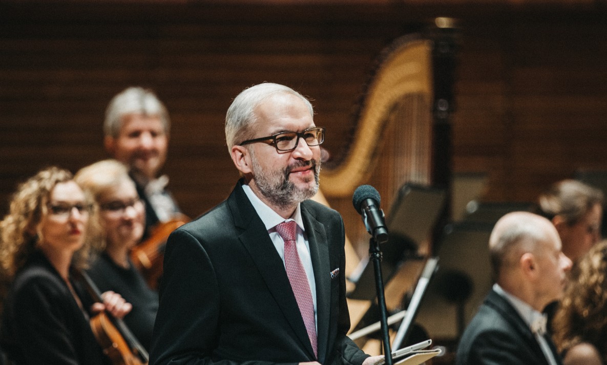 Marcin Majchrowski - NOSPR