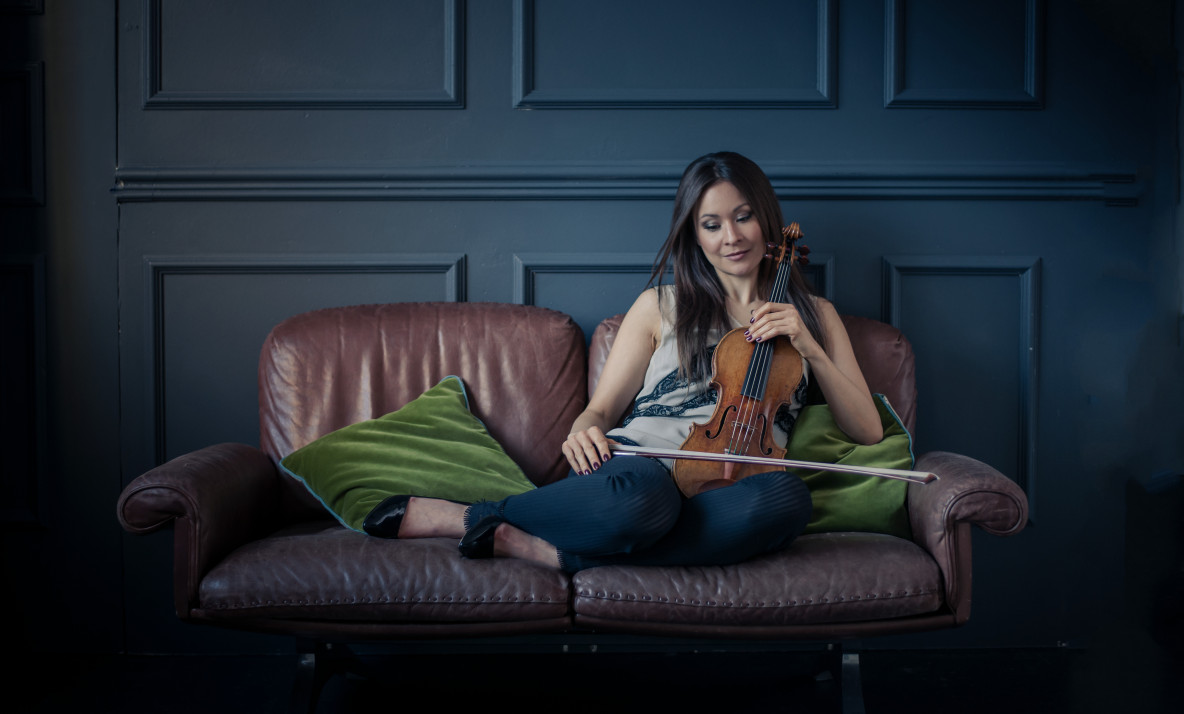 Arabella Steinbacher - NOSPR