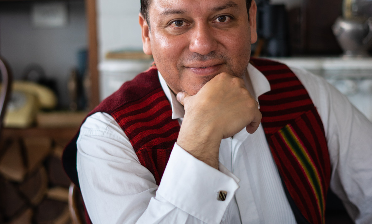 Daniel Rojas - NOSPR